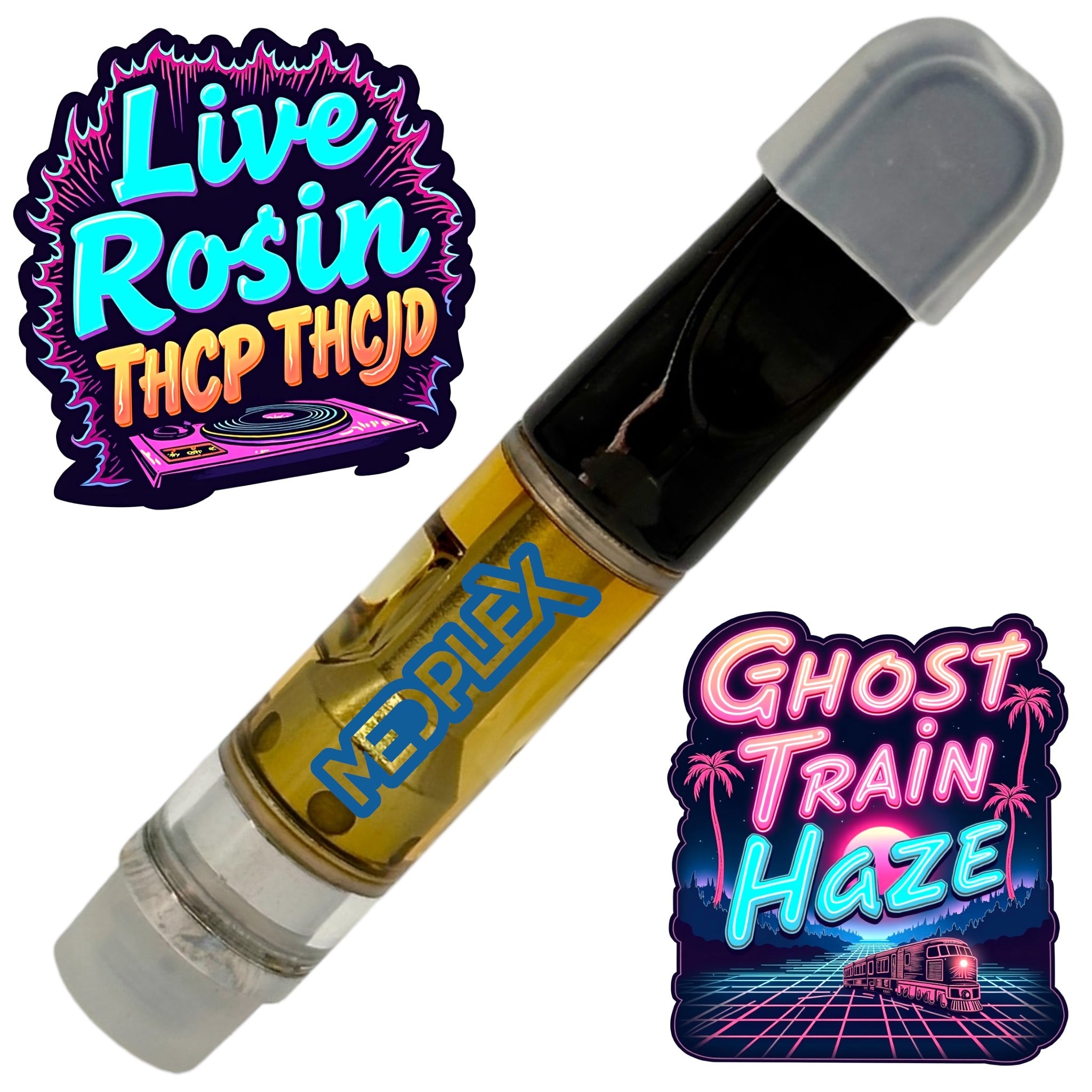 THC Carts / Pods – MedPlex