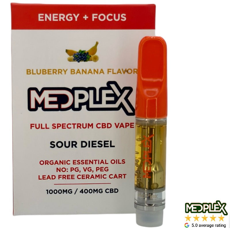 CBD Carts / Pods – MedPlex