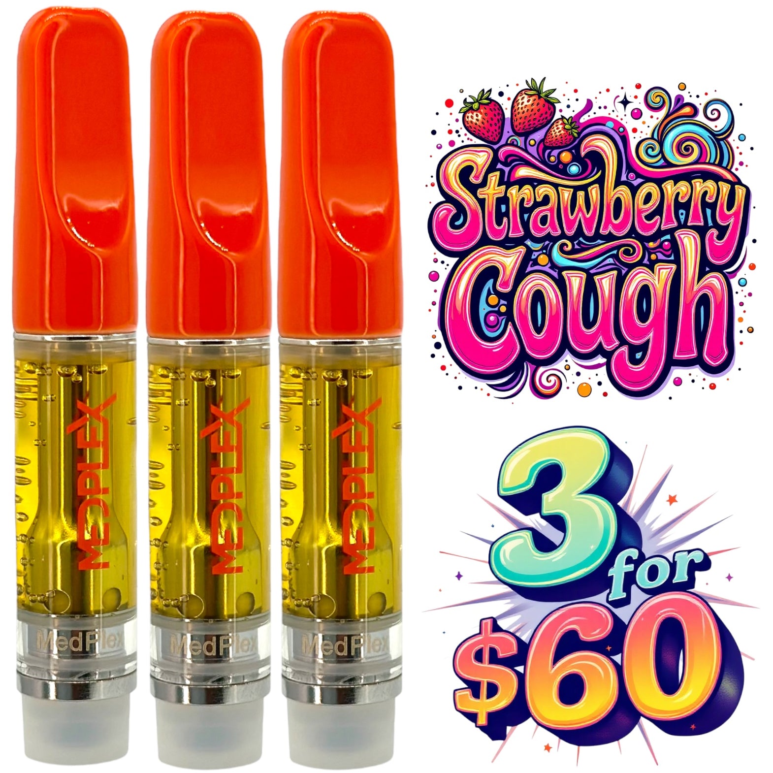 THC Carts / Pods – MedPlex