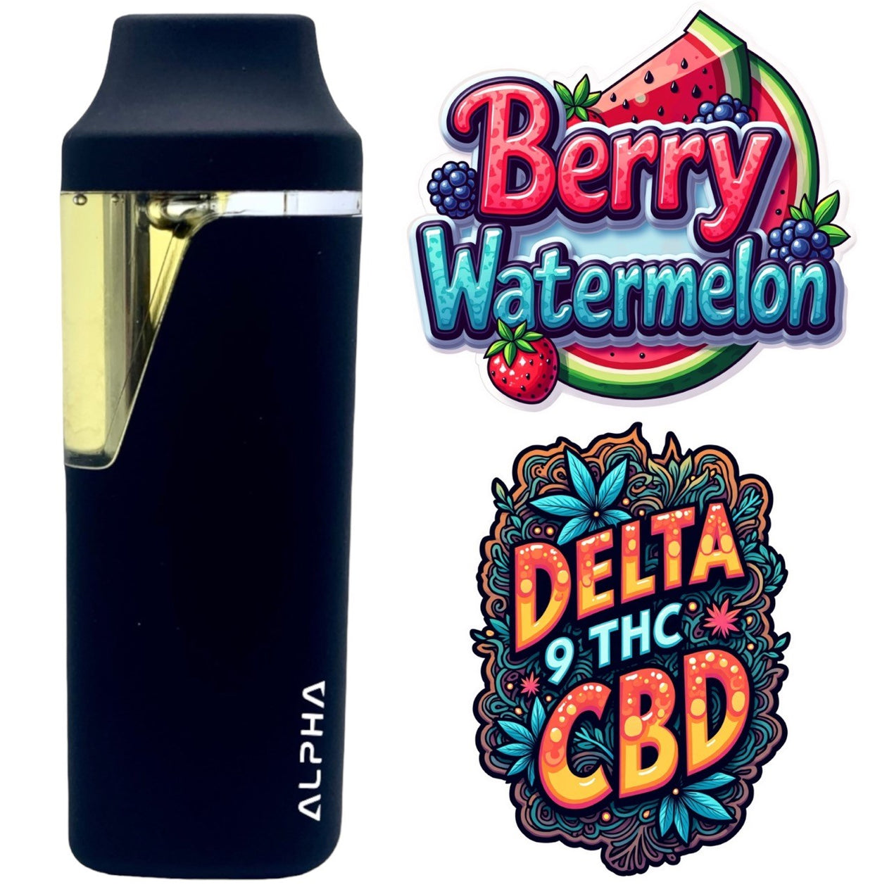 THC Disposable Vape – MedPlex